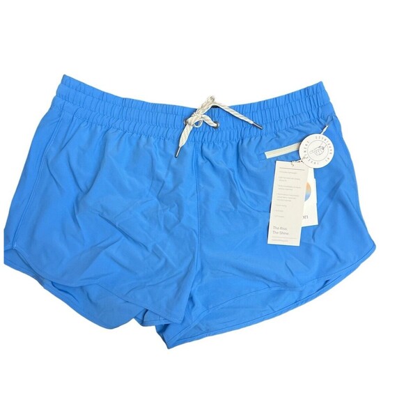Vuori | Shorts | Vuori Womens Clementine 2 Runhike Shorts Color Baltic ...
